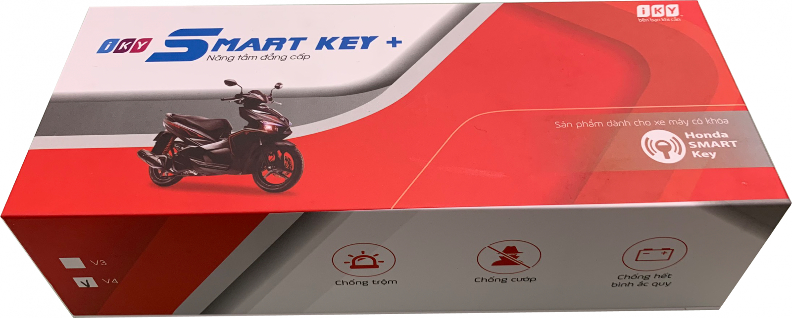 Iky smartkey plus